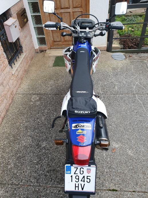 Suzuki DR-Z 400S, 2001 god.