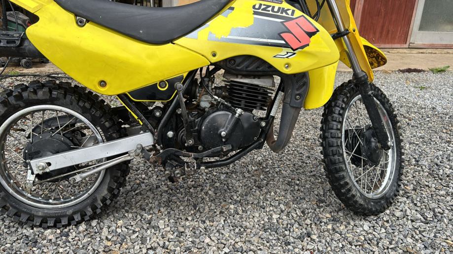 Suzuki JR 80 2T, 2003 god.