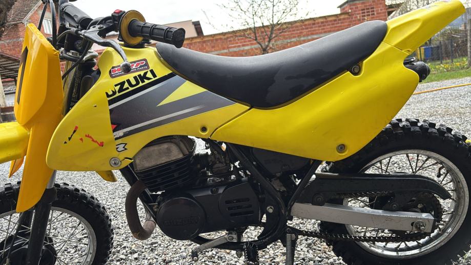 Suzuki JR 80 2T, 2003 god.