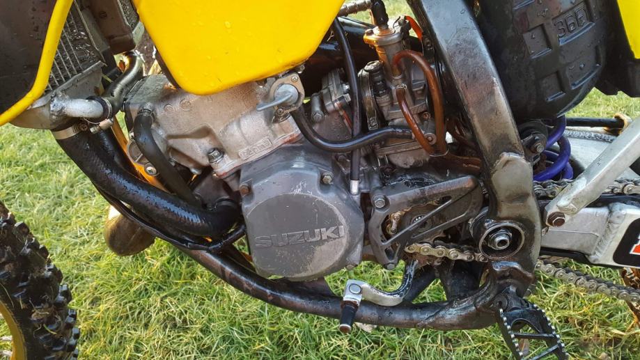 Suzuki Rm 125 zamjena za 250 4t, 2000 god.