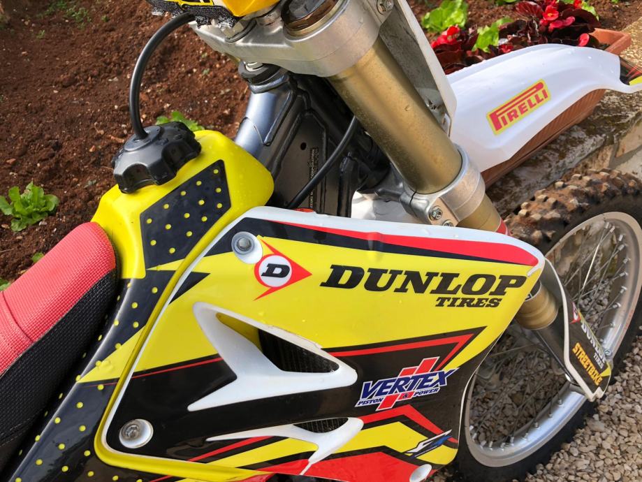 Suzuki Rm 250 cm3, 2007 god.