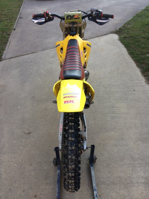 Suzuki Rm 250 cm3::::::::..., 2001 god.