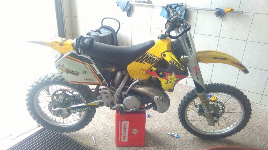 Suzuki RM 250, 1997 god.