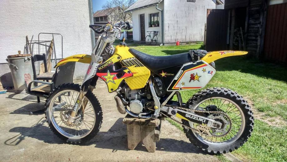 Suzuki RM 250, 1997 god.