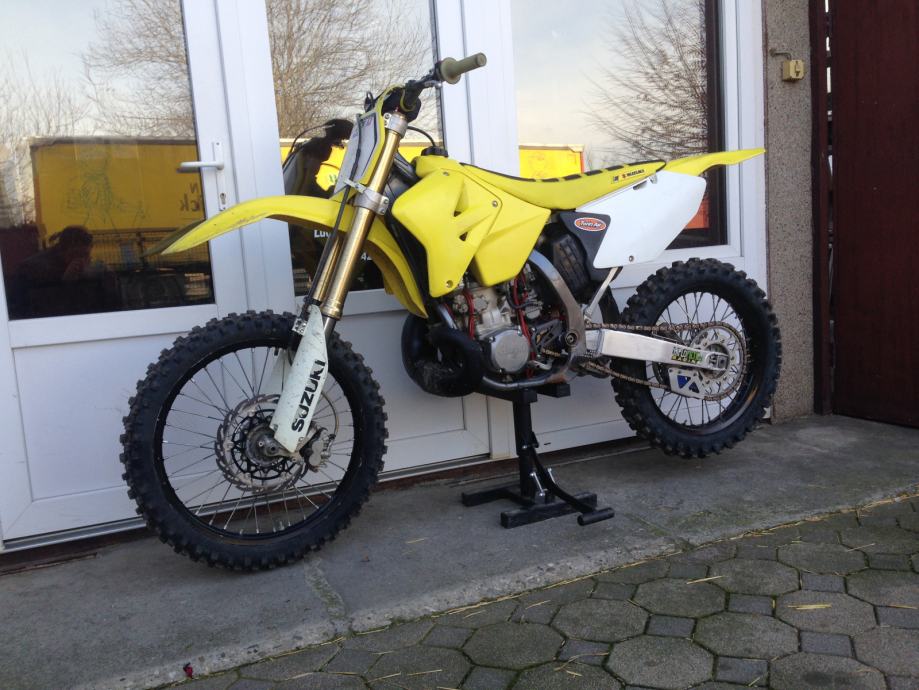 Suzuki RM 250, 2008 god.