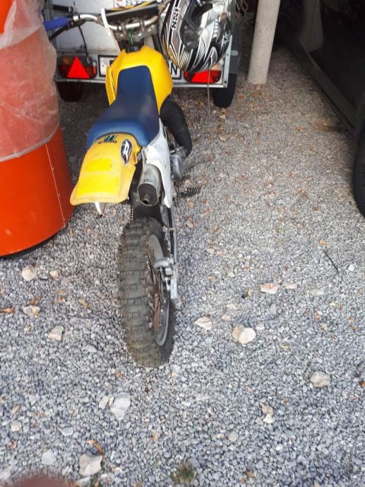 Suzuki Rm 80 cm3 HITNO, 1996 god.