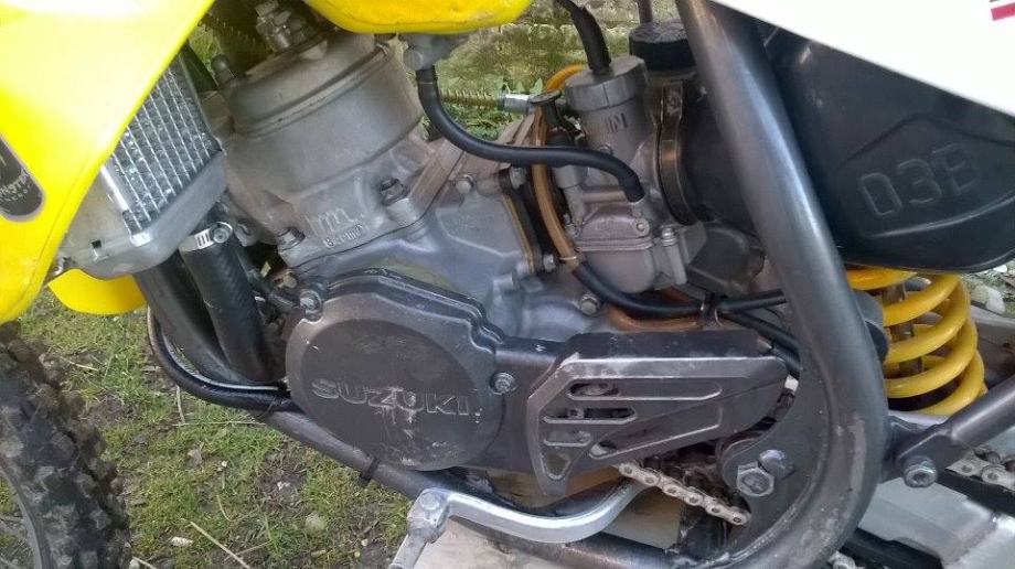 Suzuki RM 85 85 cm3, 2004 god.