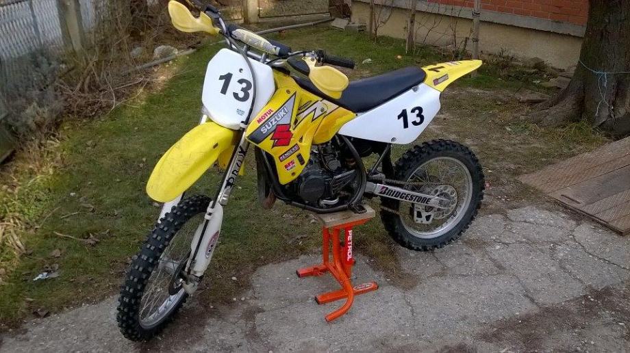 Suzuki RM 85 85 cm3, 2004 god.