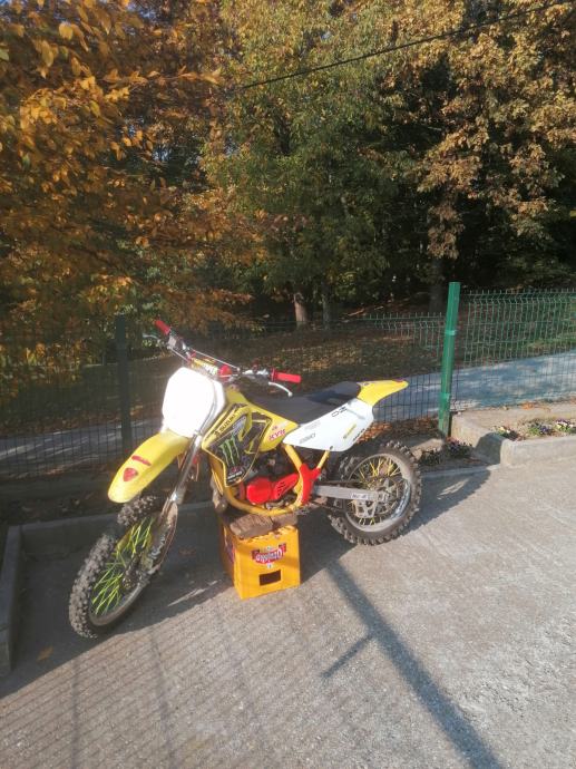 Suzuki RM85L 85 cm3, 2012 god.