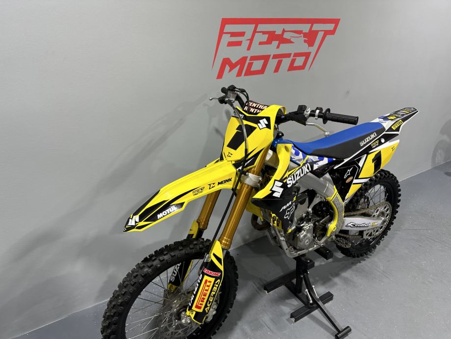 Suzuki RMZ 250 - 2022- 250 cm3, 2022 god.