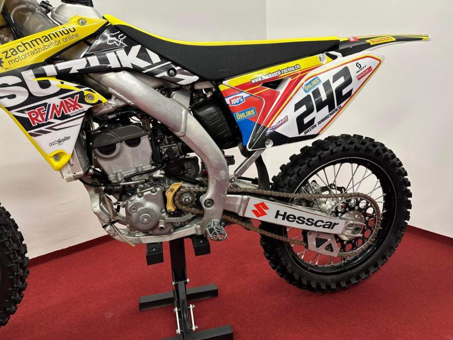 Suzuki RMZ 250 250 cm3, 2016 god.