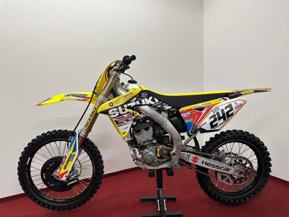 Suzuki RMZ 250 250 cm3, 2016 god.