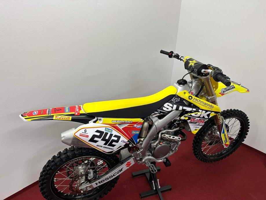 Suzuki RMZ 250 250 cm3, 2016 god.