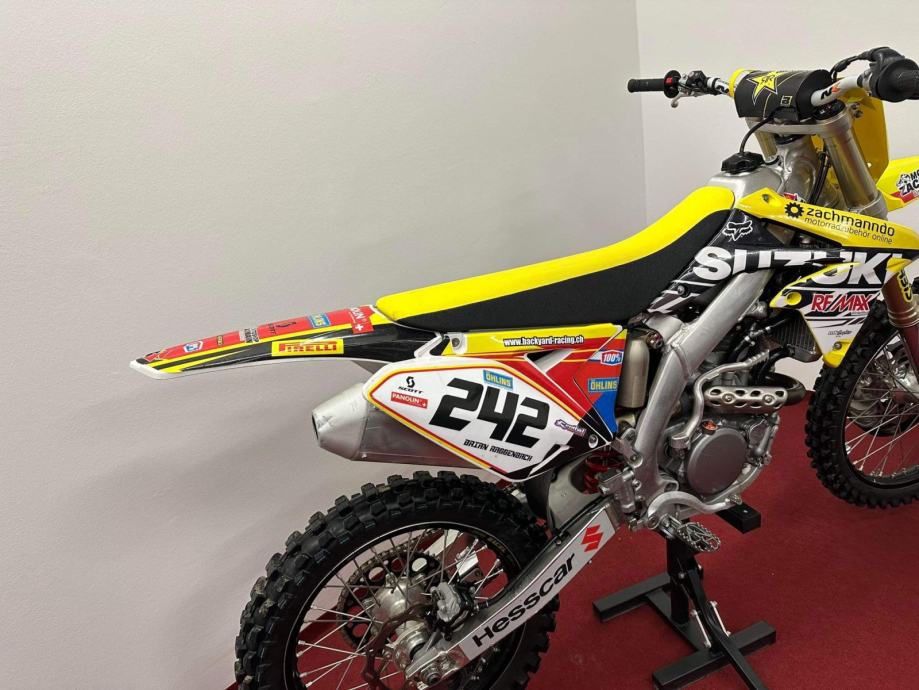 Suzuki RMZ 250 250 cm3, 2016 god.