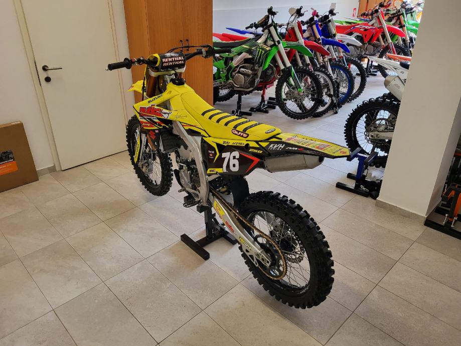 Suzuki RMZ 250 cm3, 2020 god.