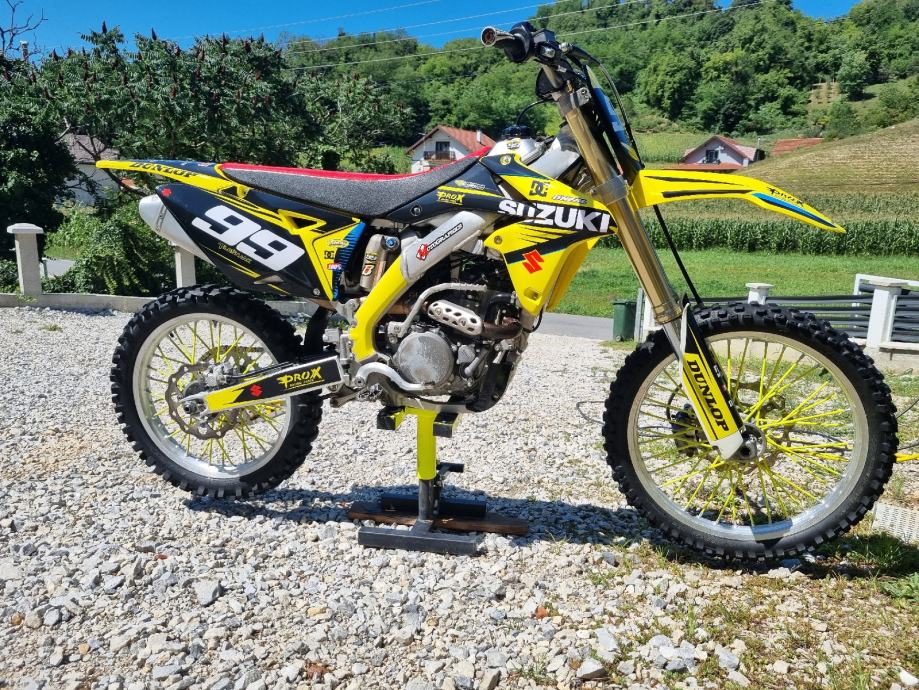 Suzuki Rmz 250, 2014 god.