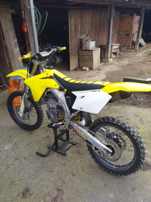 Suzuki Rmz 450 2007 450 cm3 povoljno, 2007 god.