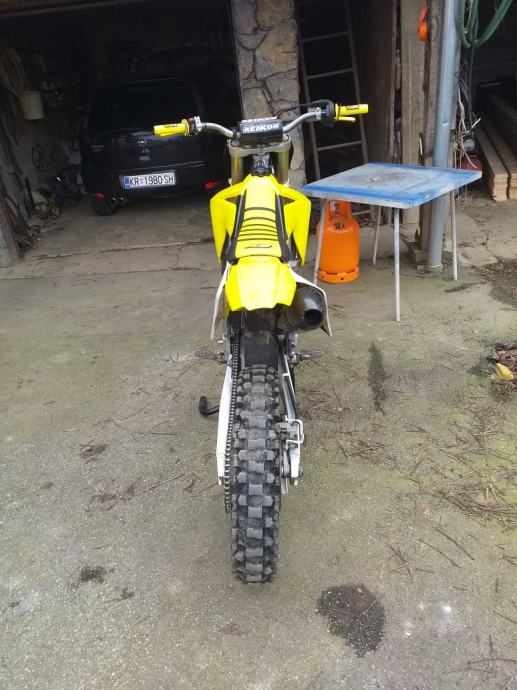 Suzuki Rmz 450 2007 450 cm3 povoljno, 2007 god.