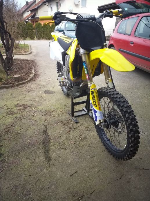 Suzuki Rmz 450 2007 450 cm3 povoljno, 2007 god.