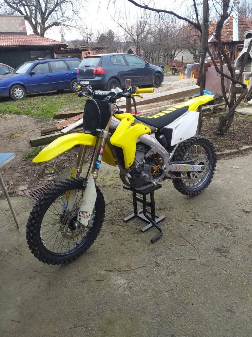 Suzuki Rmz 450 2007 450 cm3 povoljno, 2007 god.