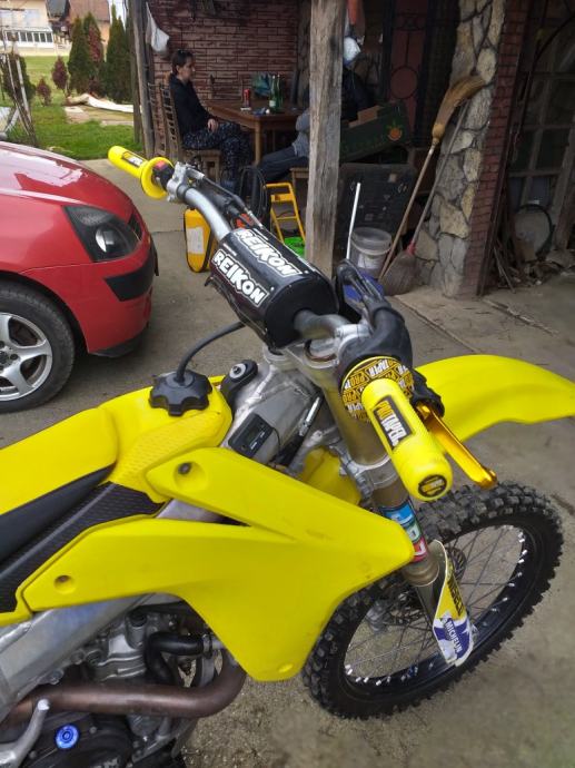 Suzuki Rmz 450 2007 450 cm3 povoljno, 2007 god.