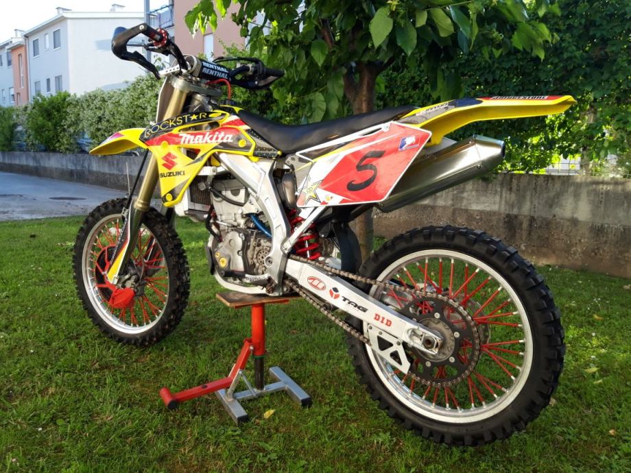 Suzuki Rmz 450 450 cm3, 2007 god.