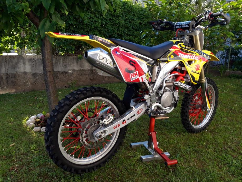 Suzuki Rmz 450 450 cm3, 2007 god.