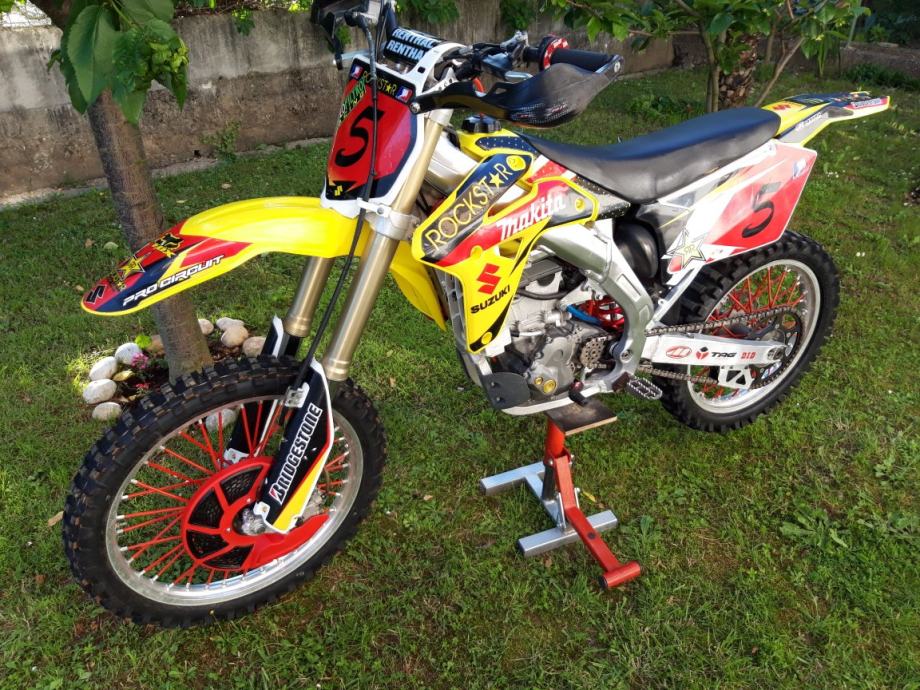 Suzuki Rmz 450 450 cm3, 2007 god.