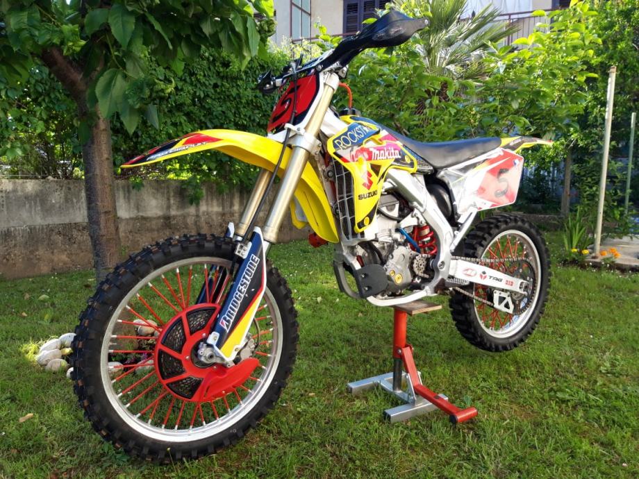 Suzuki Rmz 450 450 cm3, 2007 god.