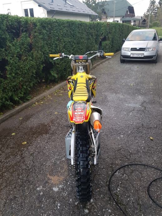 Suzuki RMZ 450 450 cm3, 2007 god.