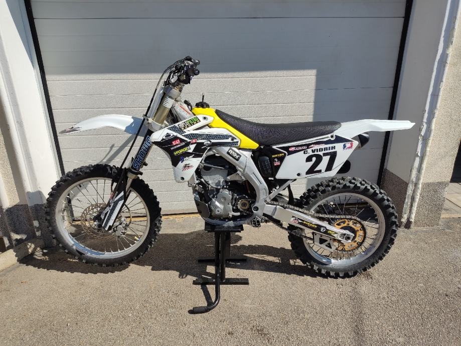 Suzuki RMZ 450 450 cm3, 2007 god.