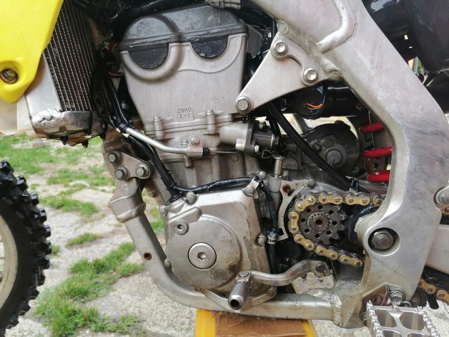 Suzuki Rmz 450 450 cm3, 2010 god.