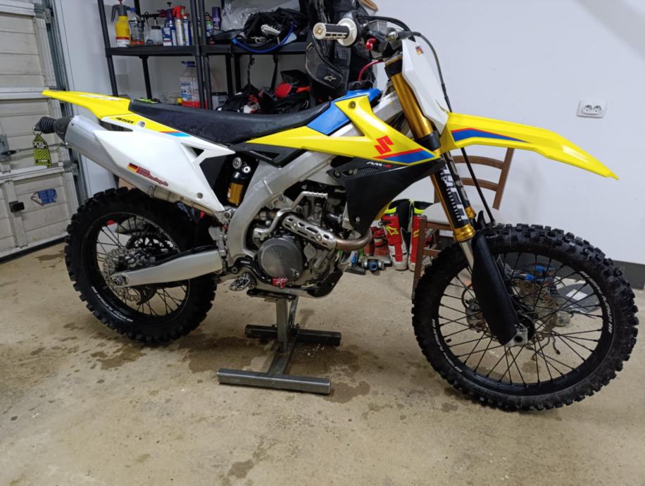 Suzuki Rmz 450, 2019 god.