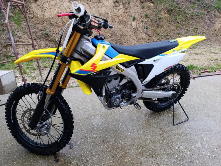 Suzuki Rmz 450, 2019 god.