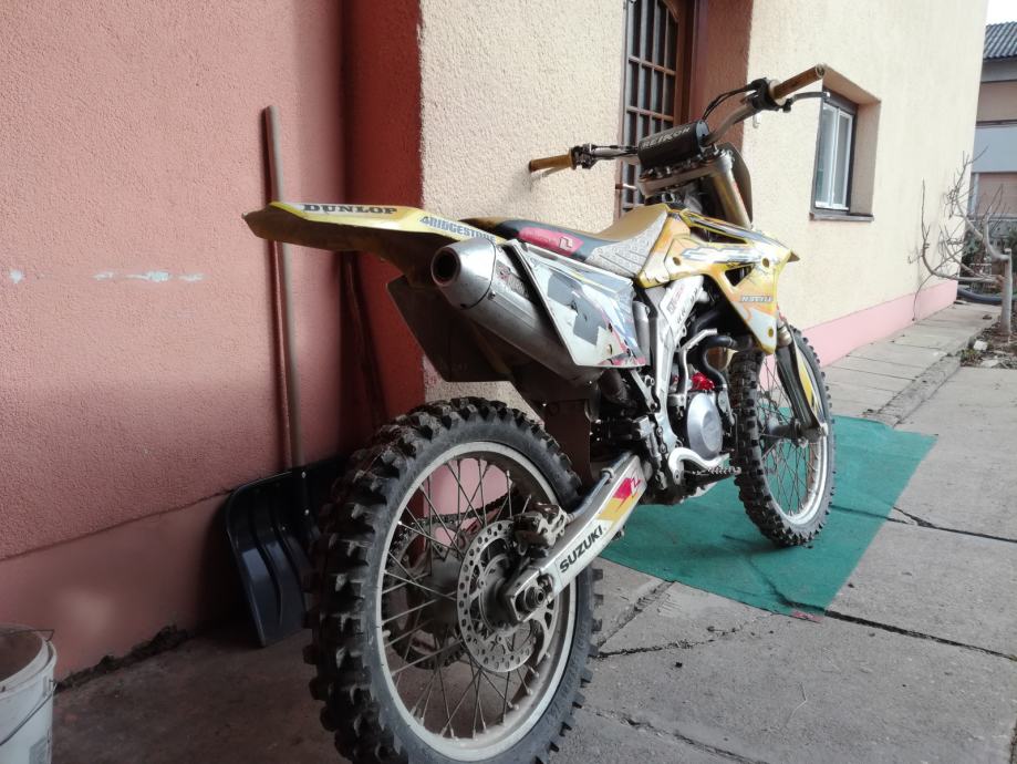 Suzuki RMZ 450, 2007 god.