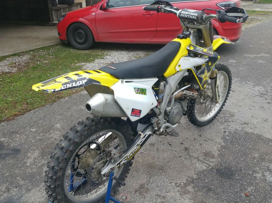 Suzuki RMZ 450, 2007 god.