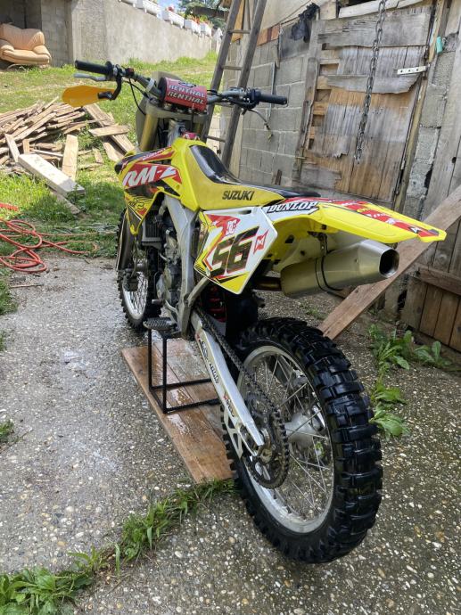 Suzuki Rmz450 450 cm3, 2008 god.
