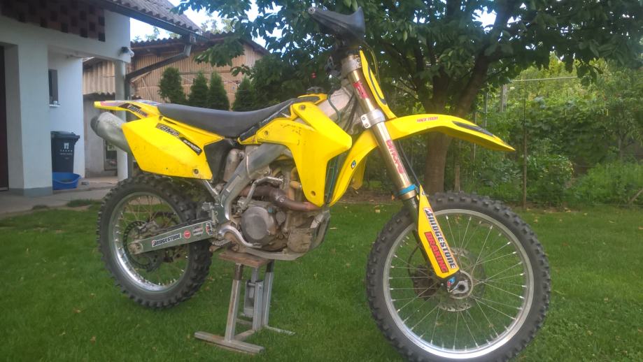 Suzuki rmz450 450 cm3, 2009 god.