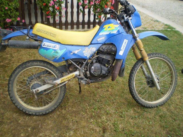 HITNO! Suzuki TS 50 XK 49 cm3, 1995 god.