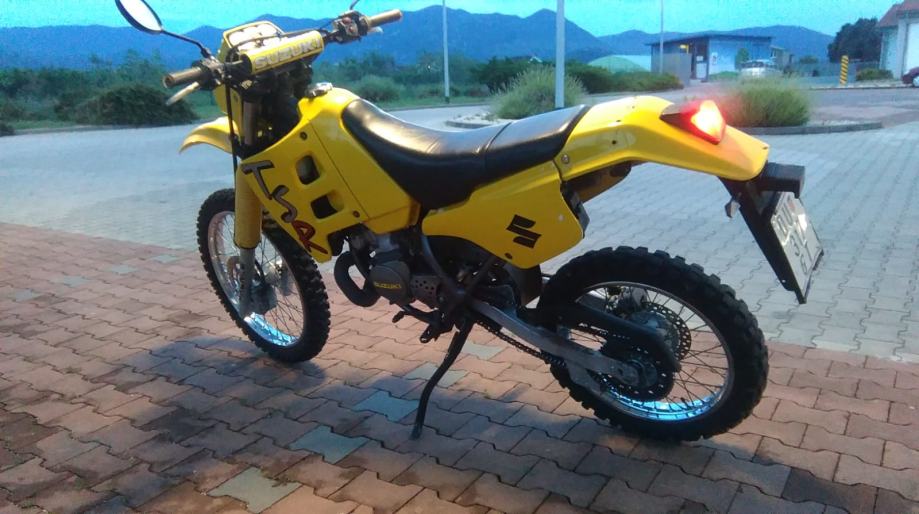 Suzuki tsr 125, 1997 god.