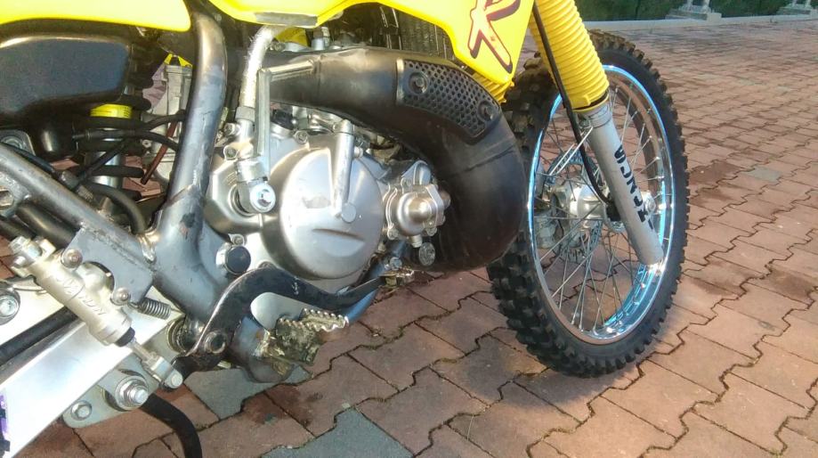 Suzuki tsr 125, 1997 god.