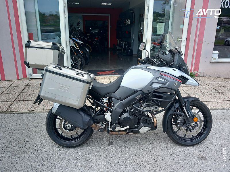 Suzuki V STROM 1000 DL1000, 2018 god.