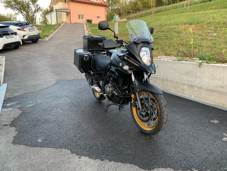 Suzuki V Strom 650 XT Adventure 650 - 1. vlasnik, 2020 god.