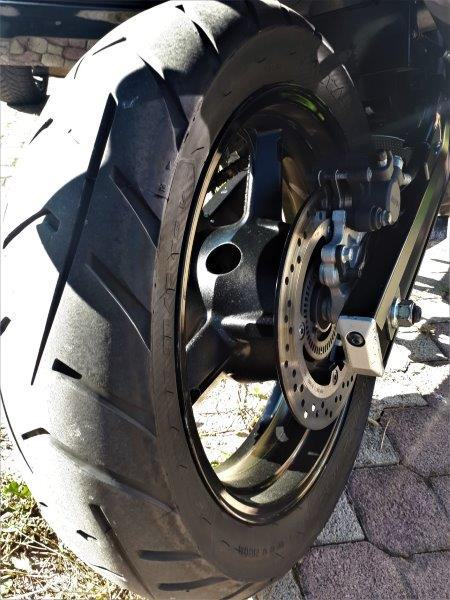 Suzuki V-Strom DL 650 L2, 2011 god.