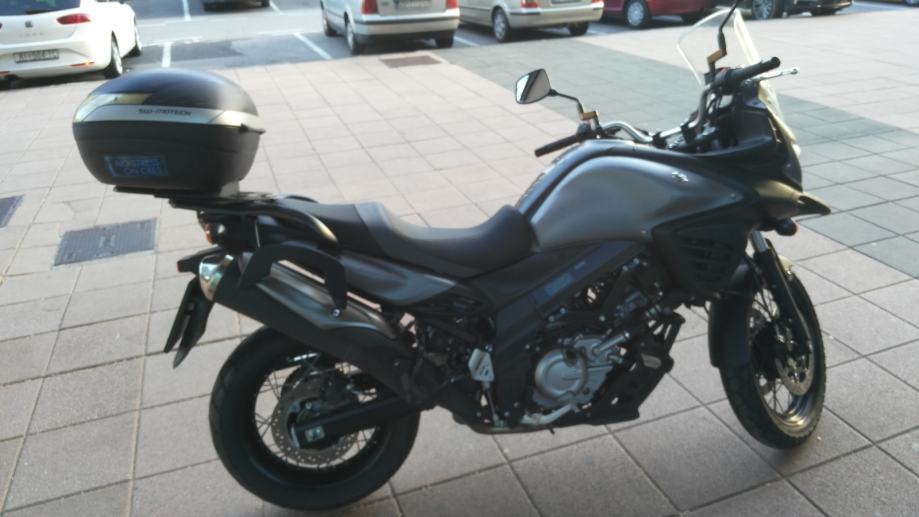 Suzuki v-strom DL650A XA 650 cm3, 2016 god.