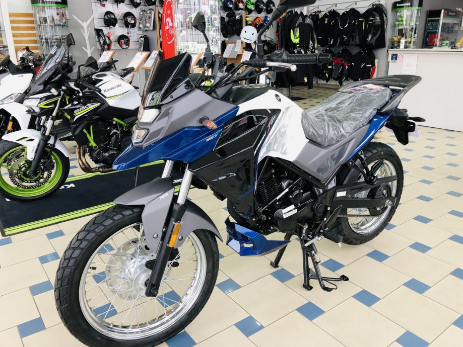 Sym NH T 125 125 cm3, 2021 god.