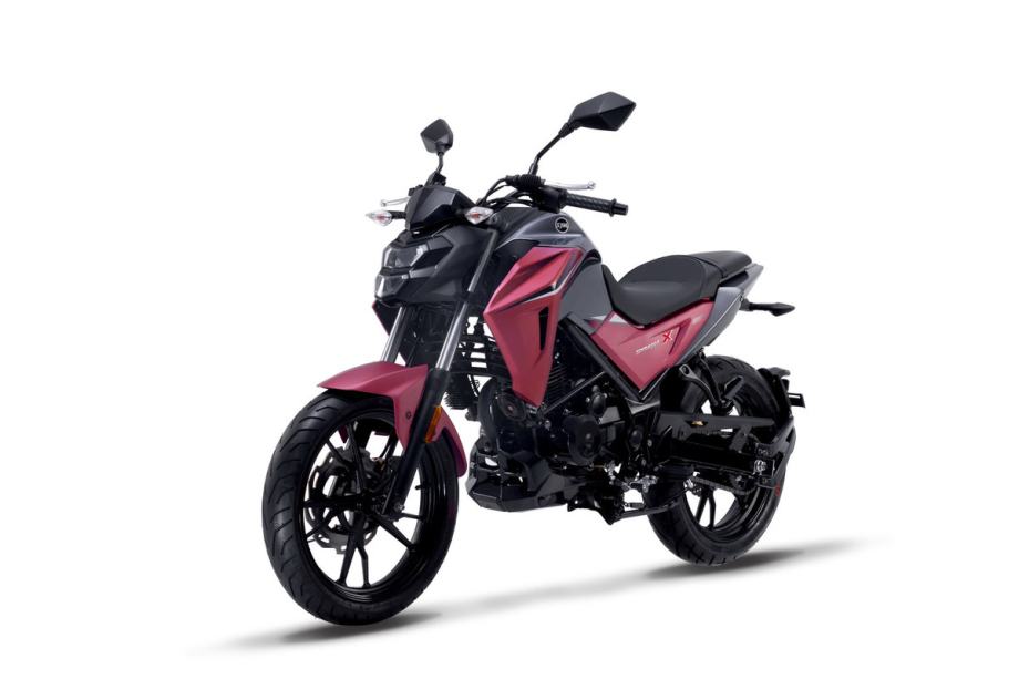 Sym SYMNH X, NOVO! 125 cm3, 2019 god.