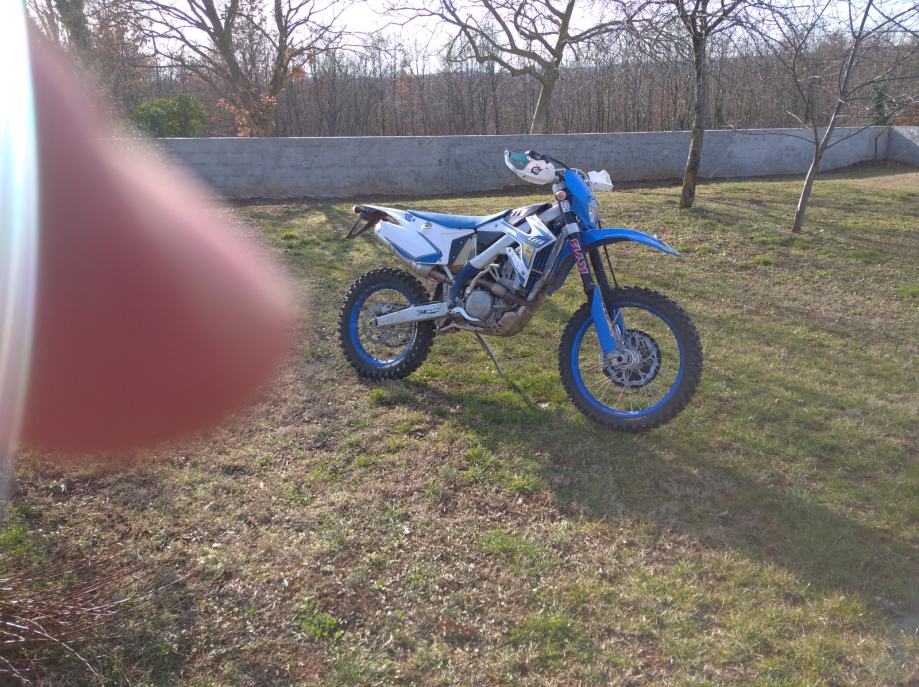 TM Racing 250 fi, 2016 god.