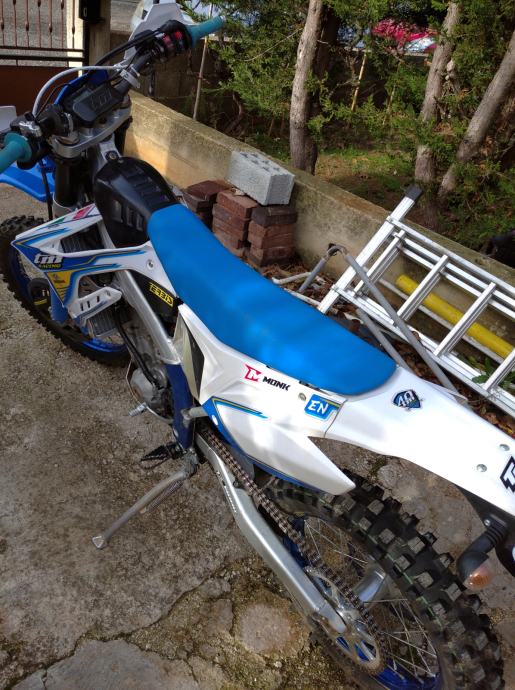 TM Racing 250 fi, 2016 god.