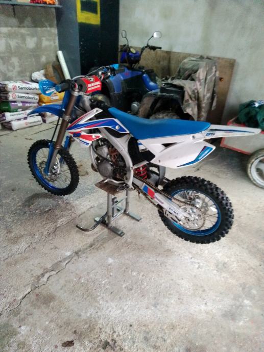 TM Racing mx 85, 2018 god.